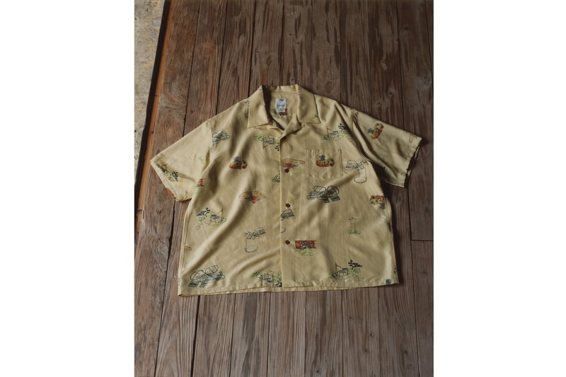 visvim 2021 春夏系列 Lookbook 正式發佈 | Hypebeast