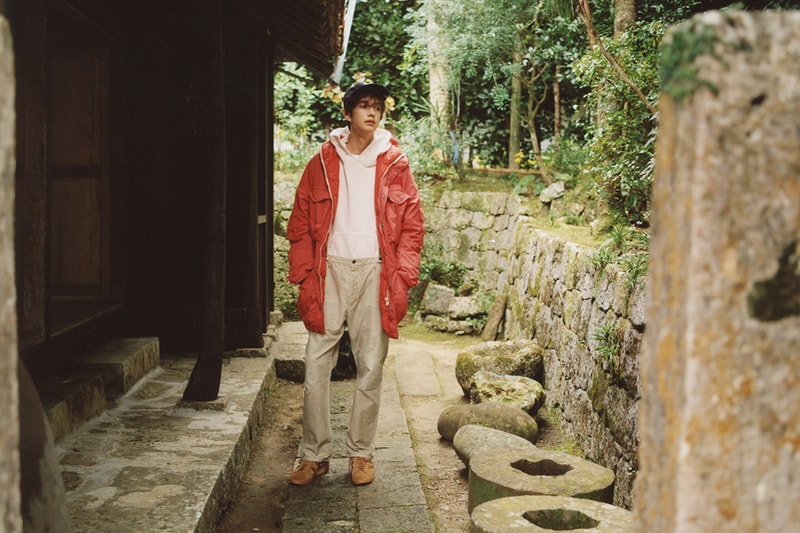 visvim 2021 春夏系列 Lookbook 正式發佈 | Hypebeast