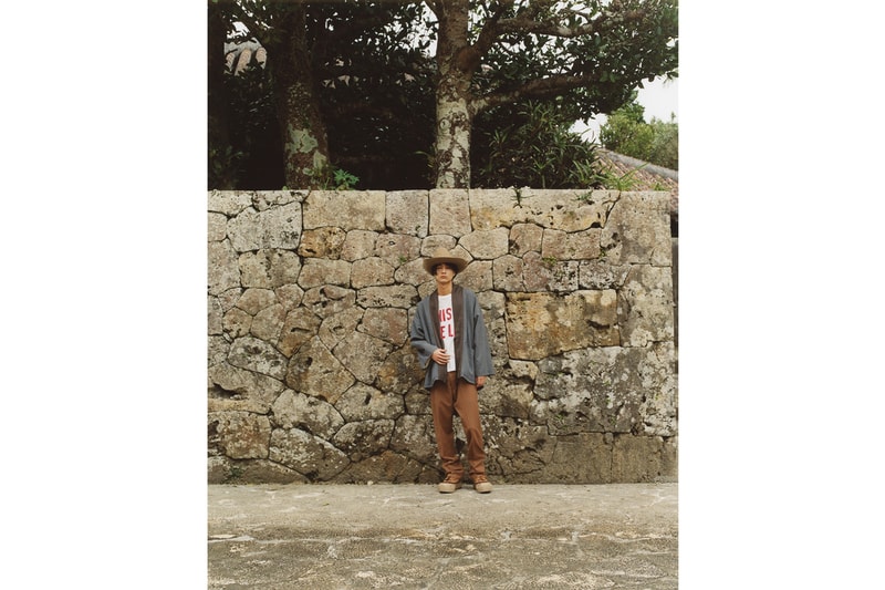 visvim 2021 春夏系列 Lookbook 正式發佈 | Hypebeast