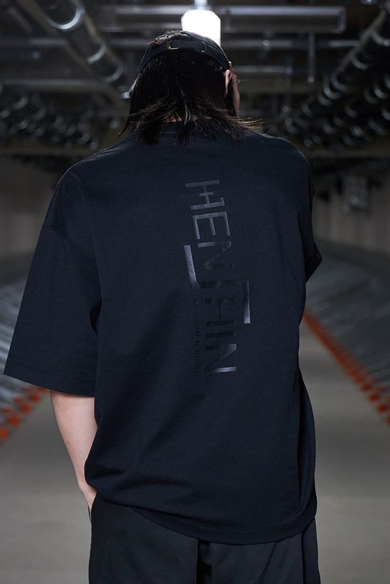 幪面超人獨立品牌《HENSHIN by KAMEN RIDER》正式登場 | Hypebeast