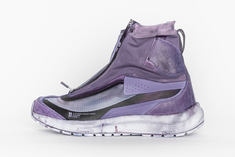 11 by Boris Bidjan Saberi x Salomon 全新聯乘系列款正式發佈 | Hypebeast