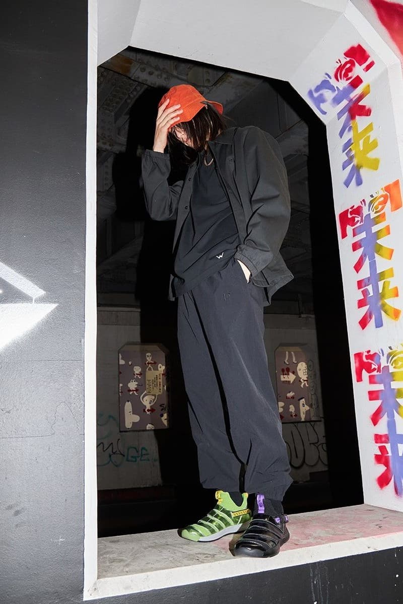 幪面超人獨立品牌《HENSHIN by KAMEN RIDER》正式登場 | Hypebeast