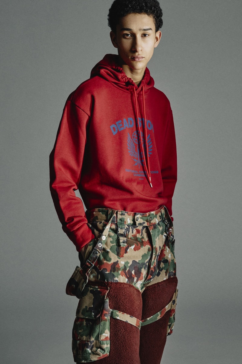 義大利高端品牌 Myar 2021 秋冬系列正式登場 | Hypebeast