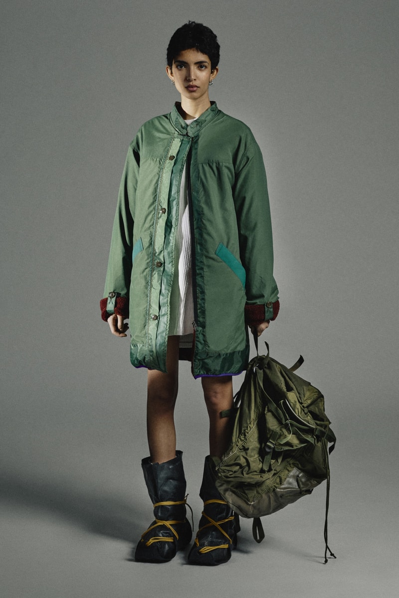 義大利高端品牌 Myar 2021 秋冬系列正式登場 | Hypebeast