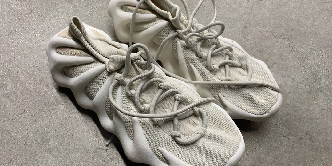 adidas 前衛鞋款 YEEZY 450 官方圖輯、發售情報正式曝光 | Hypebeast