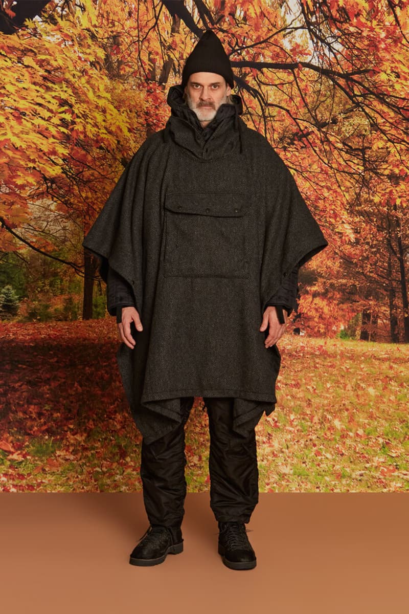 Engineered Garments 2021 秋冬系列 Lookbook 正式發佈 | Hypebeast