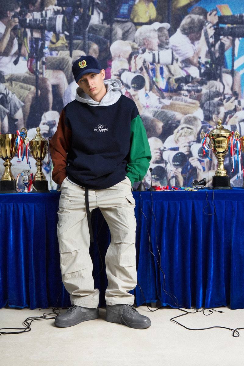 MYGE 正式發佈 2021 春夏系列 Lookbook | Hypebeast