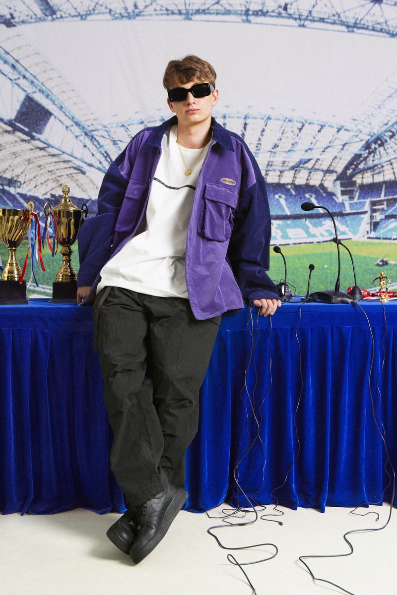 MYGE 正式發佈 2021 春夏系列 Lookbook | Hypebeast