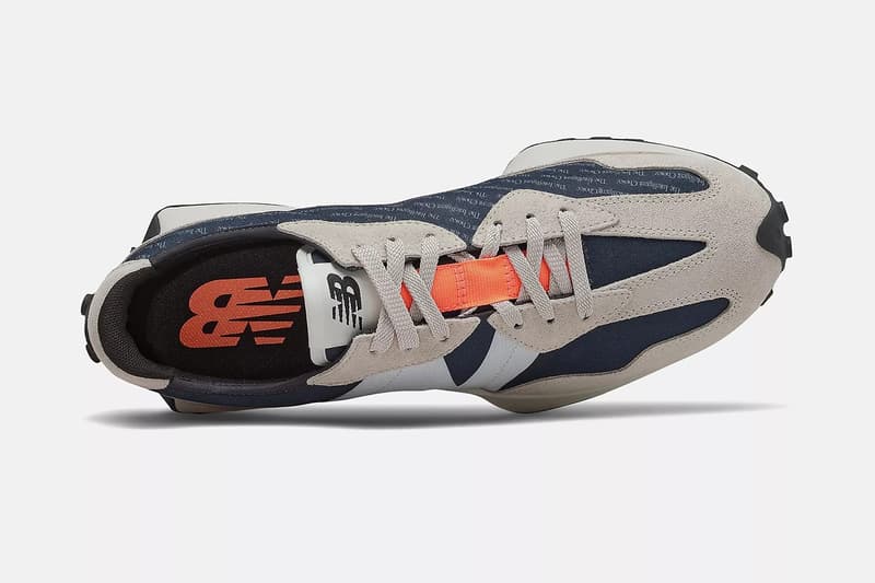 New Balance 327 推出「Outerspace」、「Olive」兩款全新配色 | Hypebeast