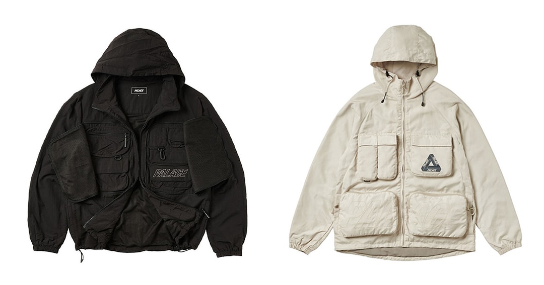 Palace Skateboards 2021 春季運動套裝及外套系列 | Hypebeast