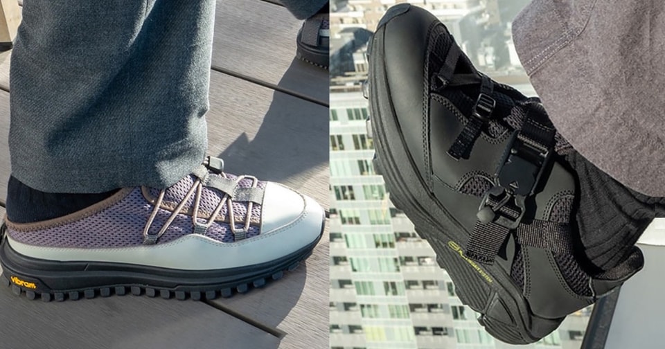 Snow Peak「Field Trainer Mesh 23 」、「 Field Traction Sandal 23」正式上架 ...