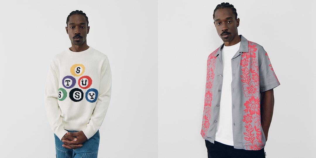Stüssy 2021 春季系列 Lookbook 正式發佈 | Hypebeast