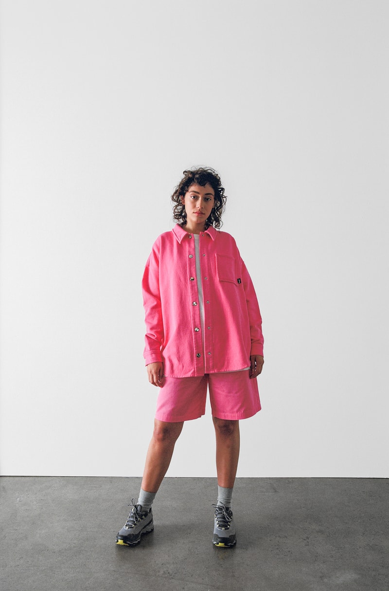 Stüssy 2021 春季系列 Lookbook 正式發佈 | Hypebeast