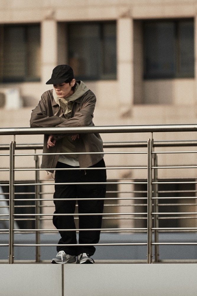 Uniform Bridge 2021 春夏系列 Lookbook 發佈 | Hypebeast