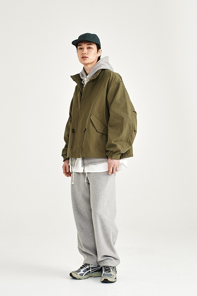 Uniform Bridge 2021 春夏系列 Lookbook 發佈 | Hypebeast