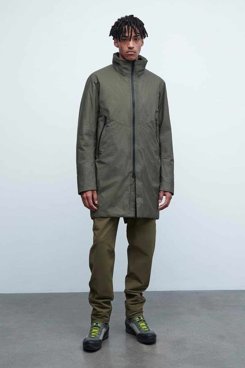 Veilance 2021 秋冬系列預覽 Lookbook 正式發佈 | Hypebeast