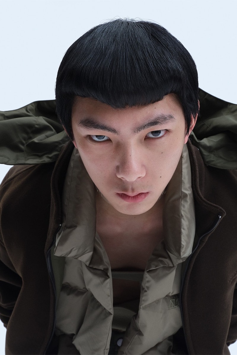 XANDER ZHOU 正式發佈 2021 秋冬系列 | Hypebeast