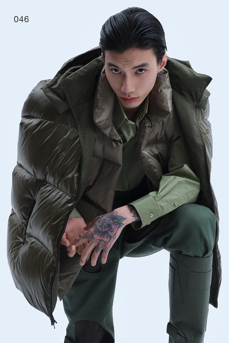 XANDER ZHOU 正式發佈 2021 秋冬系列 | Hypebeast