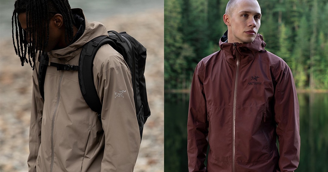 Arc'teryx 2021 春季系列 Lookbook 正式發佈 | Hypebeast