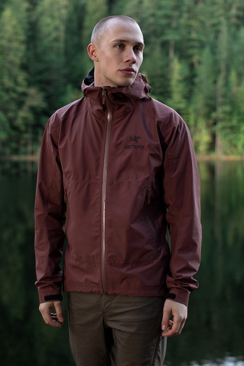 Arc'teryx 2021 春季系列 Lookbook 正式發佈 | Hypebeast