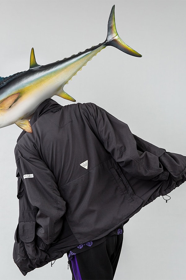 BEAMS x Columbia「Performance Fishing Gear」別注聯乘系列正式發佈 | Hypebeast