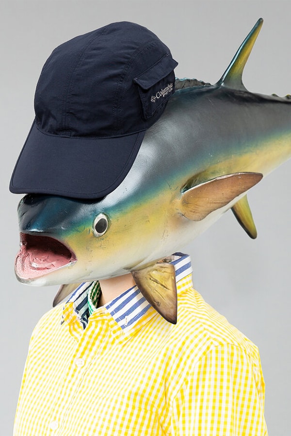 BEAMS x Columbia「Performance Fishing Gear」別注聯乘系列正式發佈 | Hypebeast