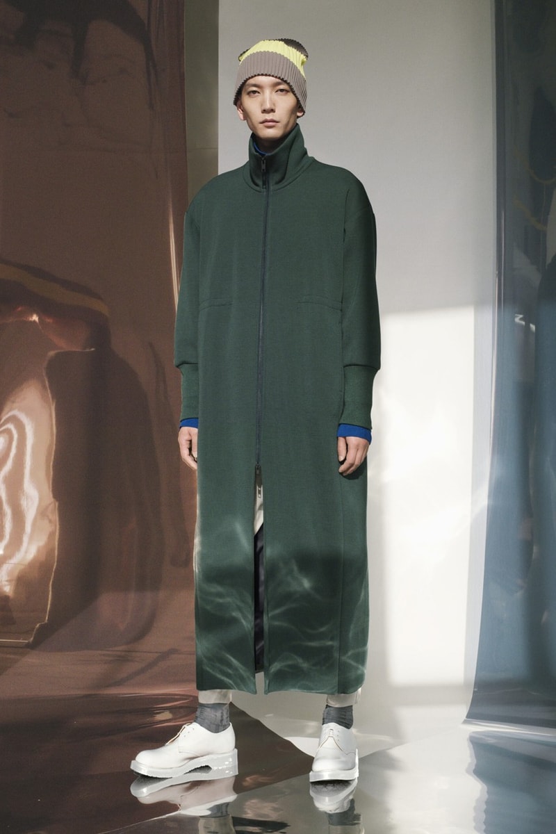 CFCL 2021 秋冬系列「Vol.2」Lookbook 正式發佈 | Hypebeast