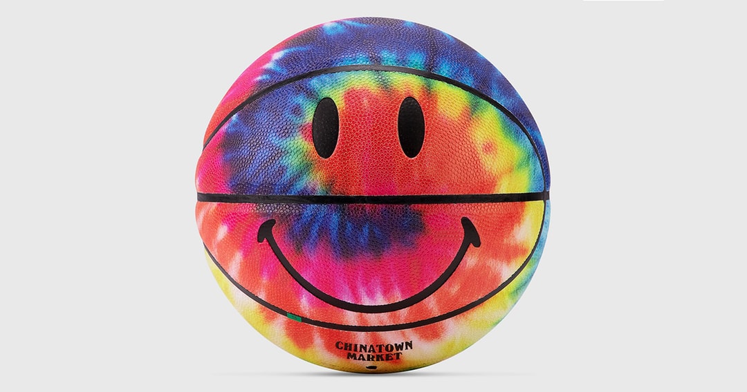 Chinatown Market「Smiley Face」系列單品正式上架 | Hypebeast