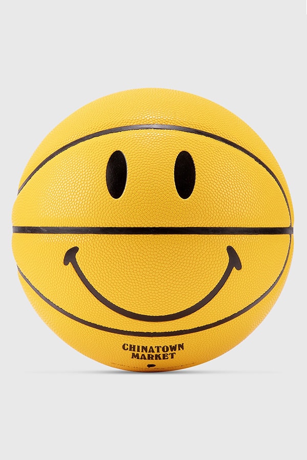 Chinatown Market「Smiley Face」系列單品正式上架 | Hypebeast