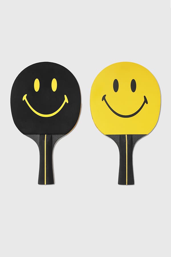Chinatown Market「Smiley Face」系列單品正式上架 | Hypebeast