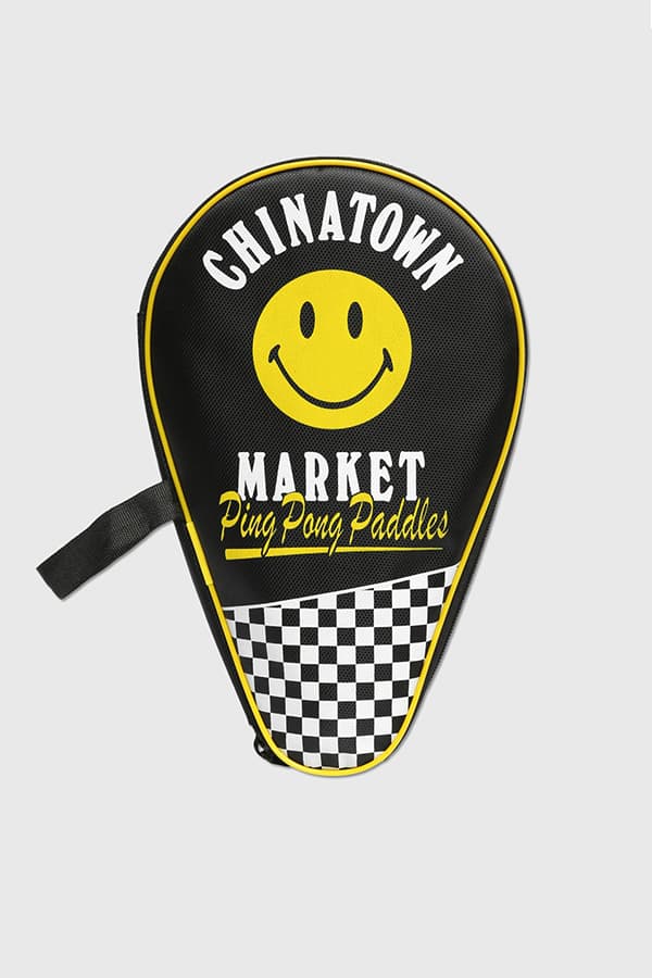 Chinatown Market「Smiley Face」系列單品正式上架 | Hypebeast