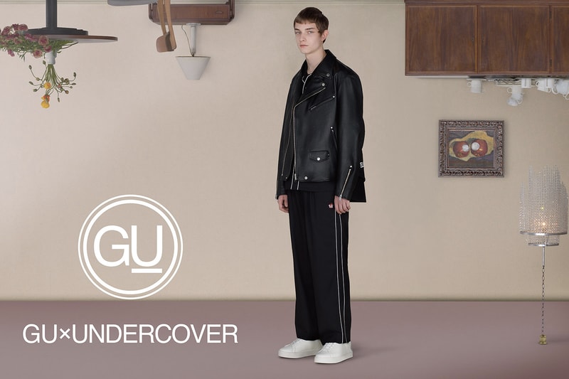 GU X UNDERCOVER 首回聯名系列正式登場 | Hypebeast