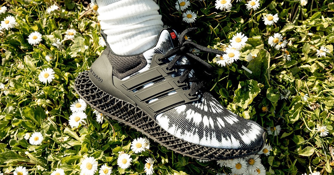近賞 Nice Kicks x adidas Consortium Ultra4D 最新聯乘系列「Have A Nice Day ...