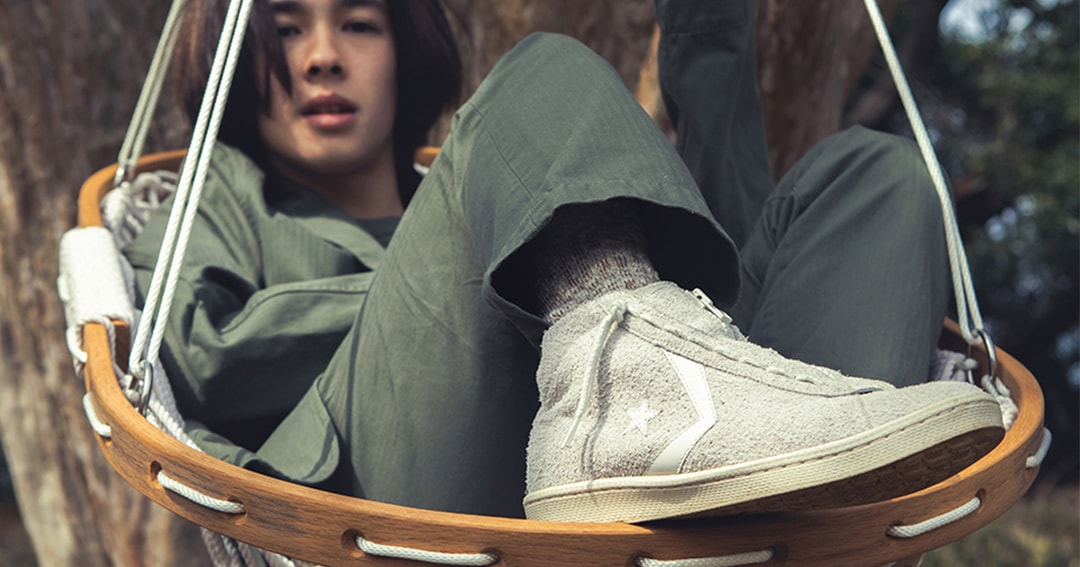 nonnative x Converse 全新 2021 春季聯乘 Pro Leather Hi 鞋款發佈 | Hypebeast