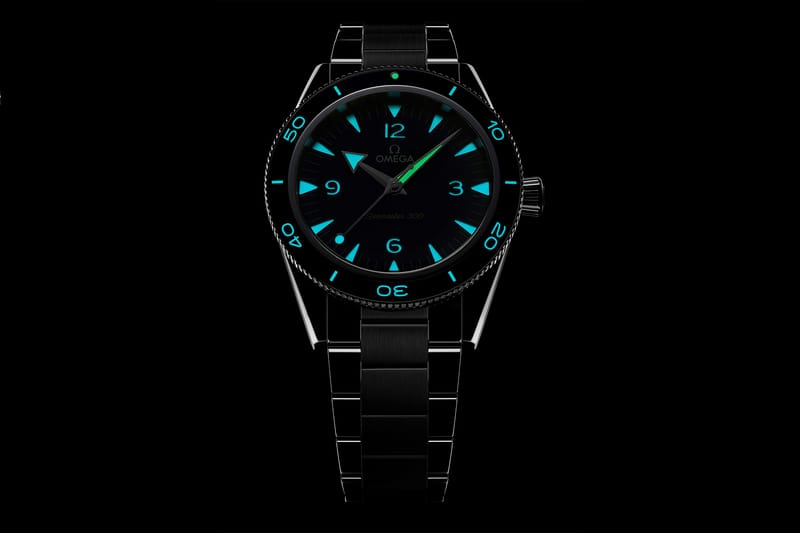 OMEGA 2021 年全新錶款陣容正式登場 | Hypebeast