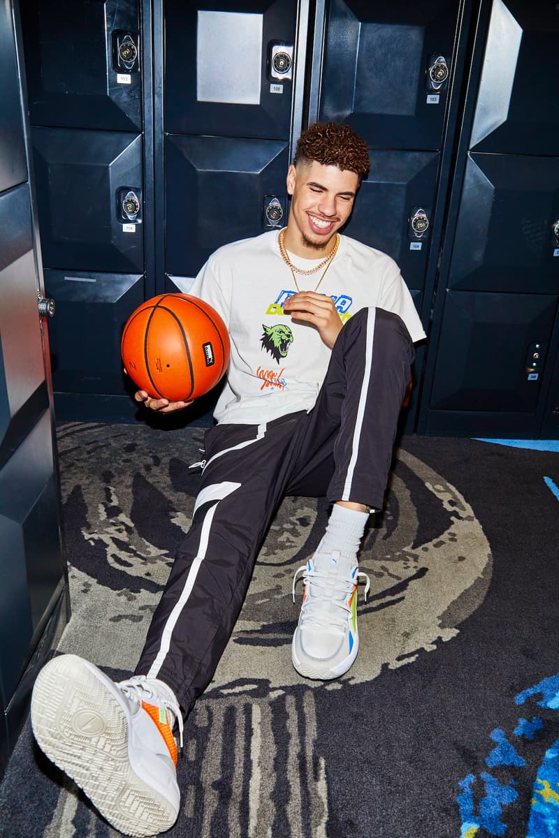 PUMA 全新籃球鞋 Court Rider 2.0 正式登場 | Hypebeast