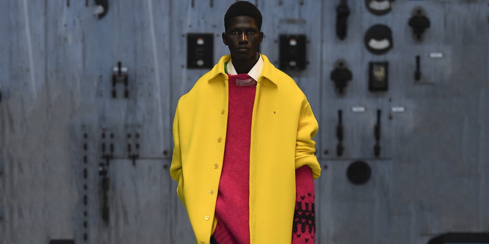Raf Simons 2021 秋冬系列正式登場 | Hypebeast