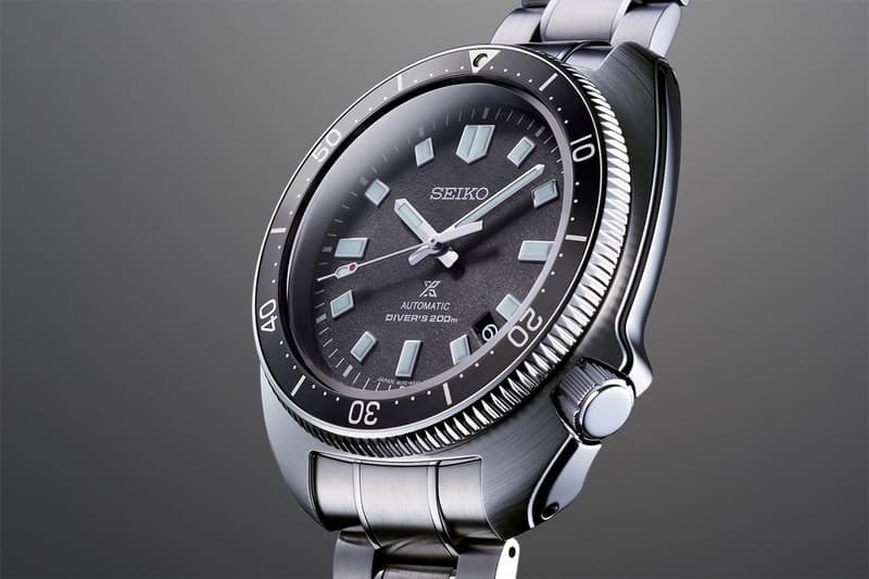 Seiko 發表限量 1,200 枚全新 Prospex 錶款 | Hypebeast