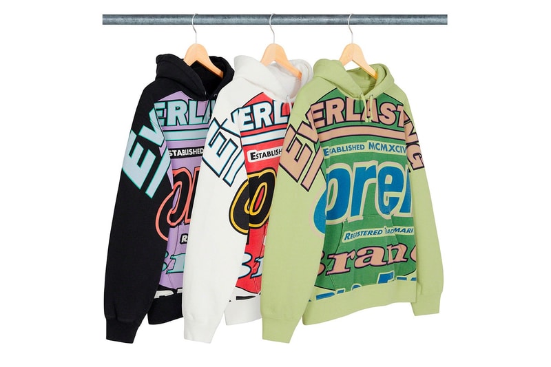 Supreme 2021 春夏系列第 5 週入手指南 | Hypebeast
