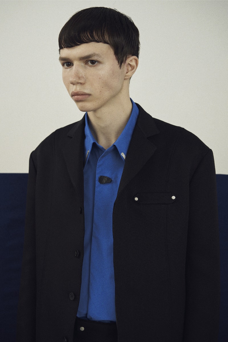 Y.O.N. 2021 秋冬系列 Lookbook 正式發佈 | Hypebeast