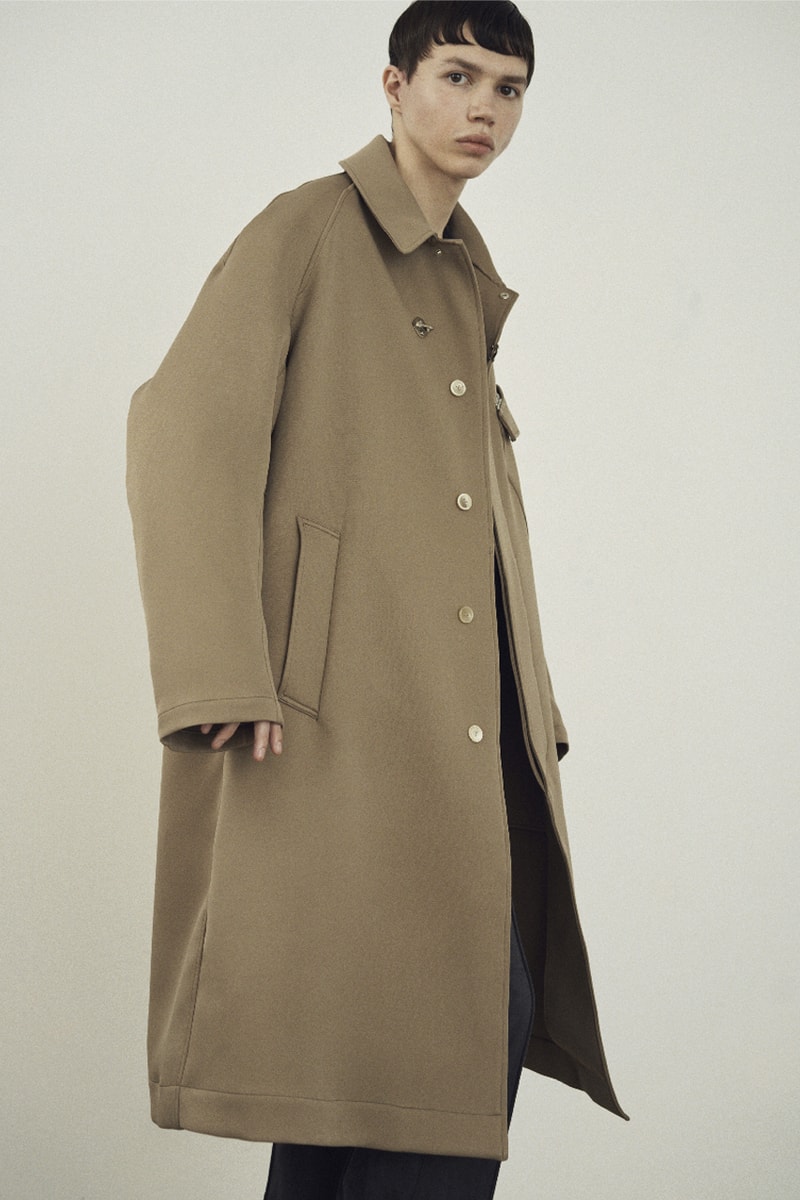 Y.O.N. 2021 秋冬系列 Lookbook 正式發佈 | Hypebeast