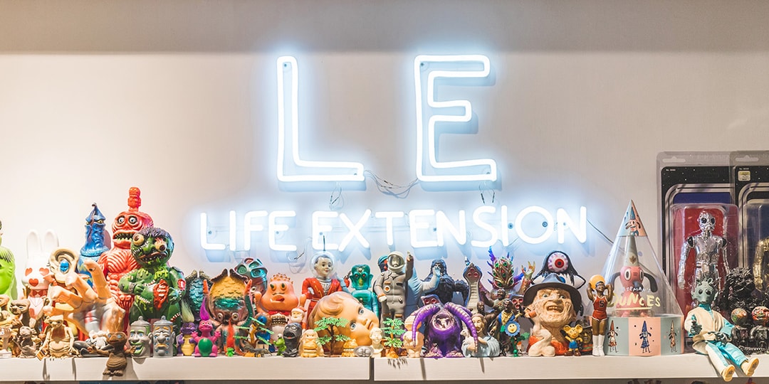 HBX Community Guide：走訪香港玩具品牌 Leeeeeetoy 工作室 | Hypebeast