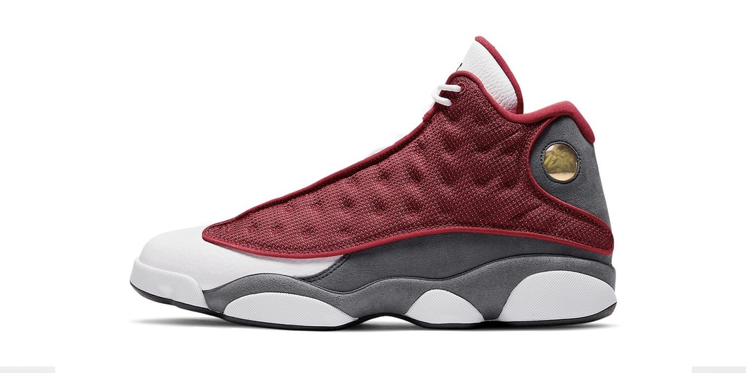 Air Jordan 13 最新配色「Gym Red」官方圖輯、發售情報率先公開 | Hypebeast