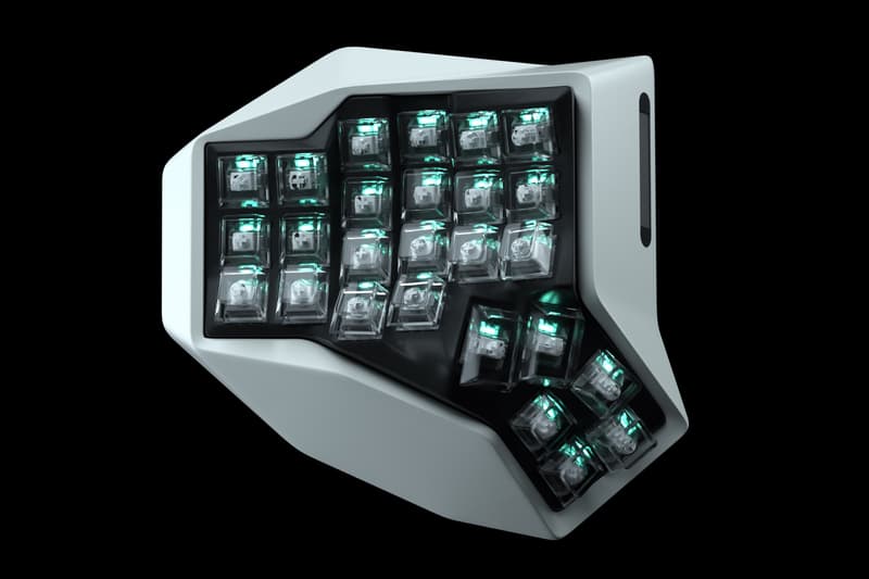 Angry Miao 打造全新概念鍵盤「AM HATSU」 | Hypebeast