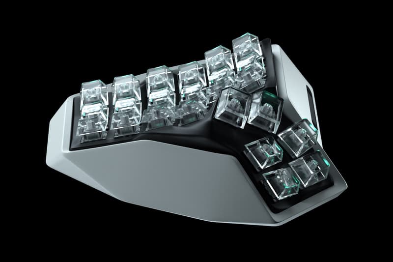 Angry Miao 打造全新概念鍵盤「AM HATSU」 | Hypebeast