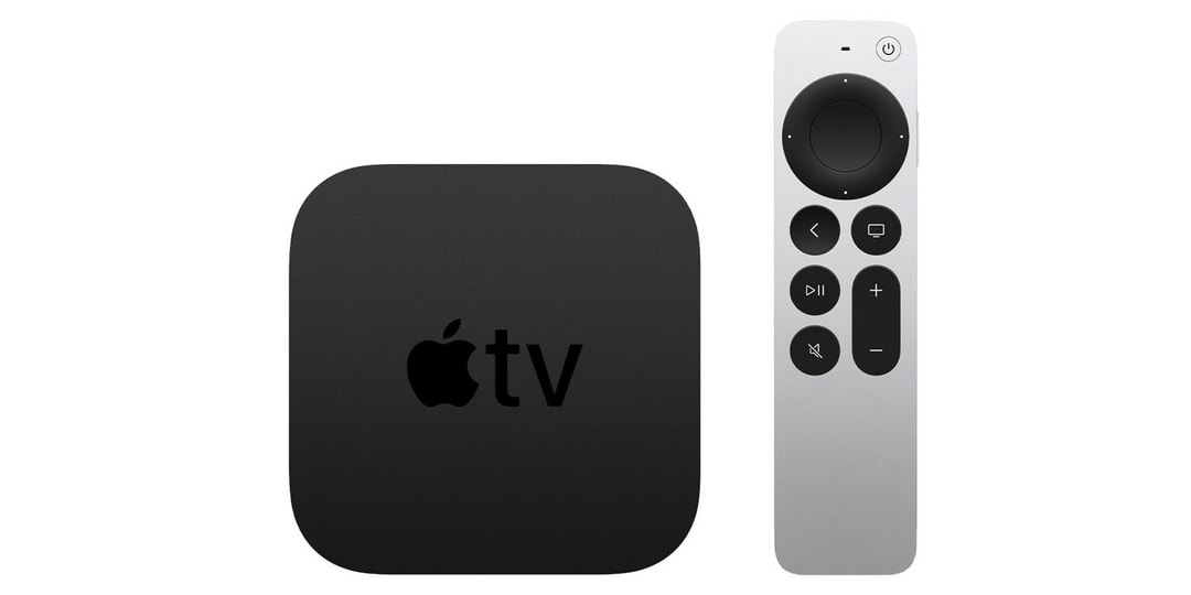 Apple 發佈會 − Apple 推出新一代 Apple TV 4K 讓觀影娛樂再升級 | Hypebeast