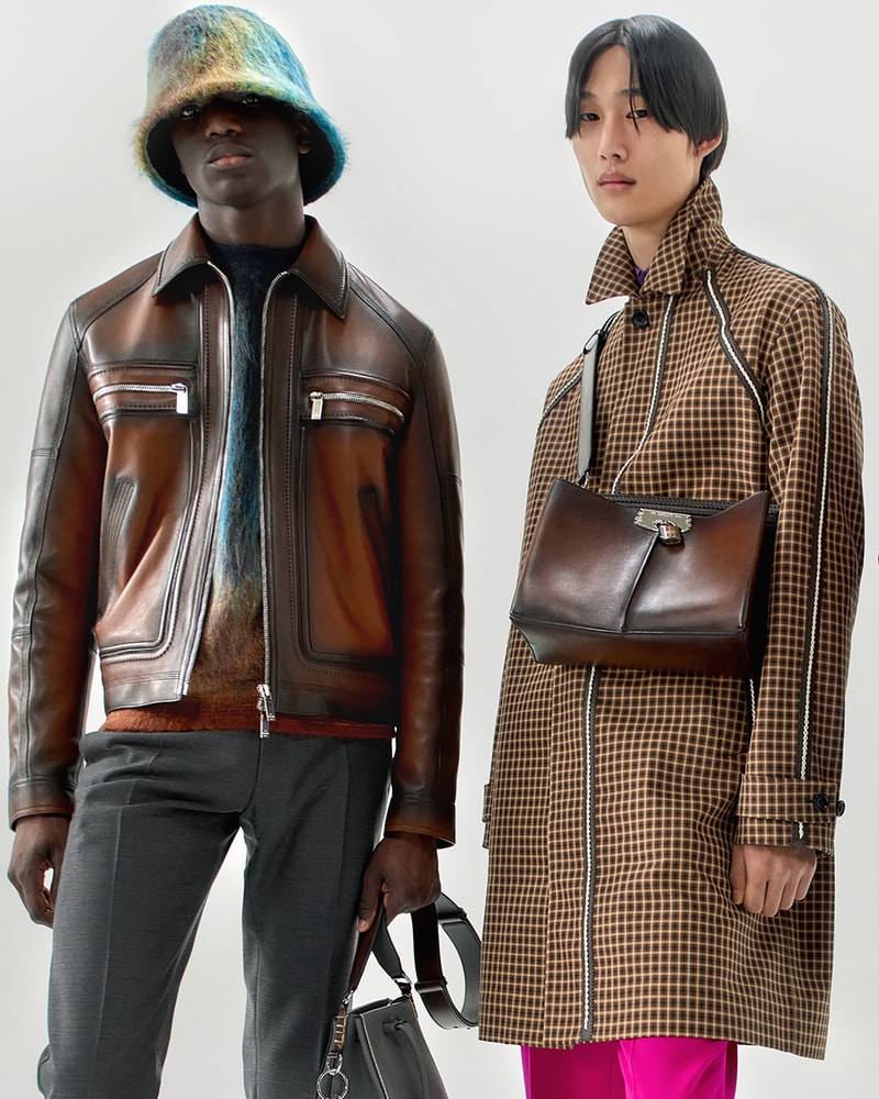 Berluti 2021 年冬季系列正式登場 | Hypebeast