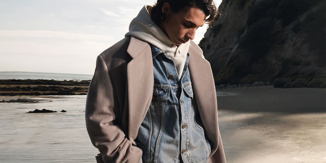 Fear of God「Seventh Collection」2021 春夏系列正式登場 | Hypebeast