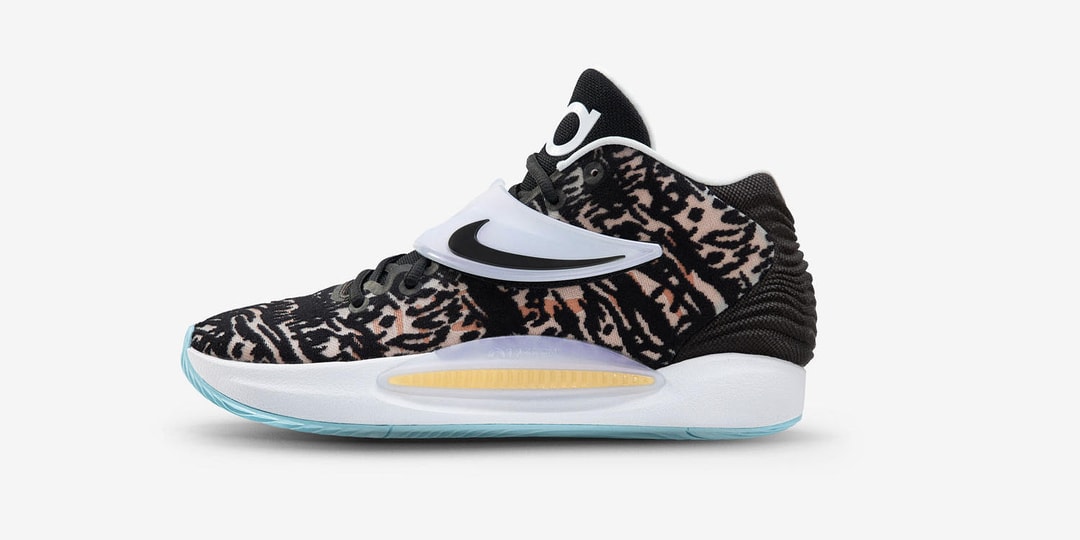Kevin Durant 最新簽名戰靴 Nike KD14 正式登場 | Hypebeast