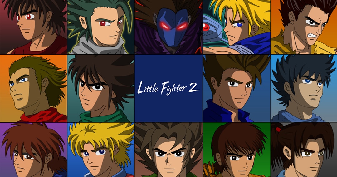 經典遊戲《小朋友齊打交 2 Little Fighter》開發者宣佈即將推出重製板 | Hypebeast